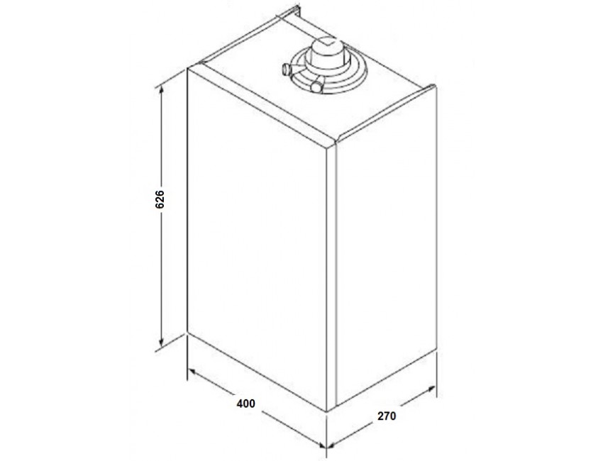 Wall-mounted condensing boiler intro VMW 18/24 AS - Vaillant ecoTEC ...