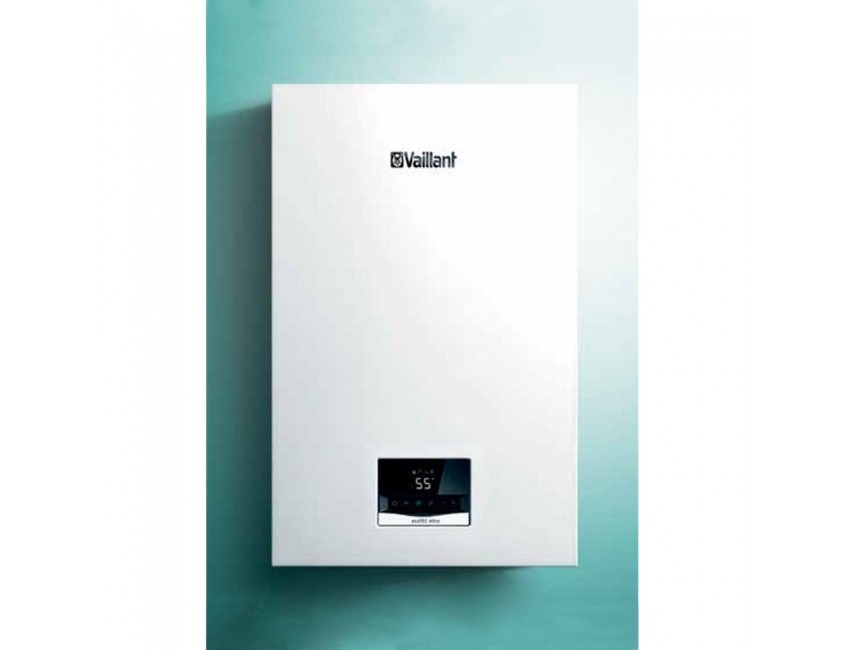Wall-mounted condensing boiler intro VMW 18/24 AS - Vaillant ecoTEC ...