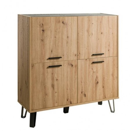 Fabelhafte Sideboard Sanremo Eiche Bild