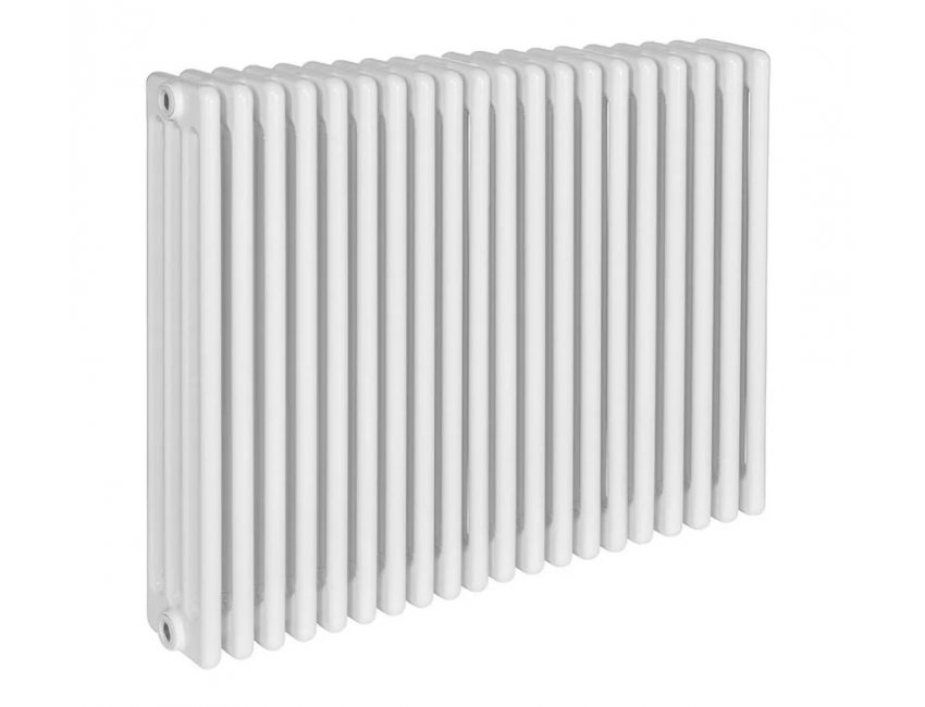 Zehnder 4-Säulen-Charleston-Heizkörper H690 glänzend weiß - Abitare