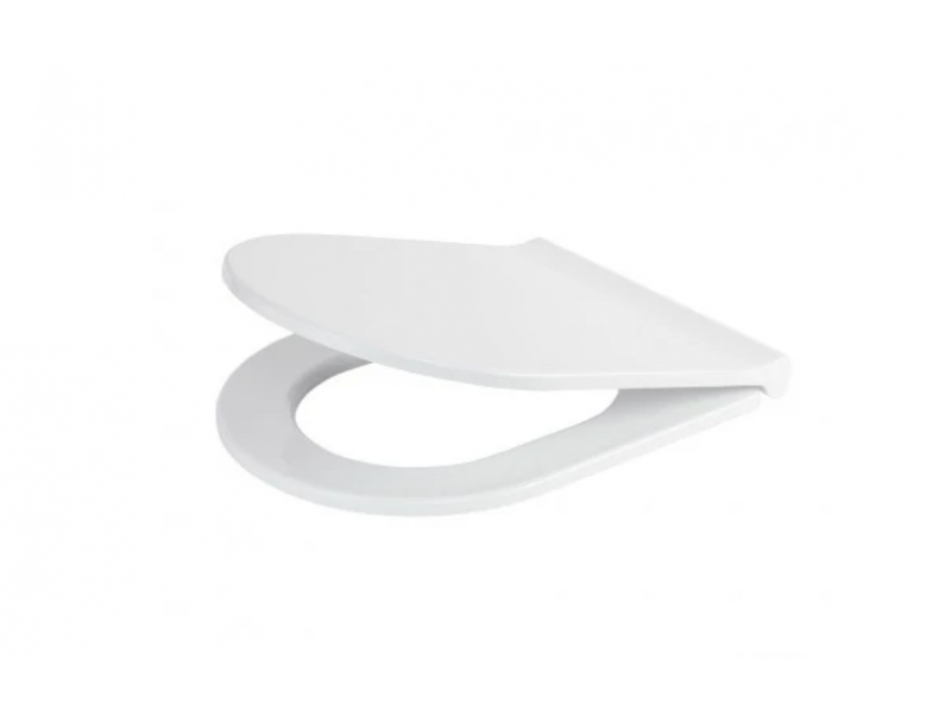 Abbattant wc soft close blanc brillant - Cielo Enjoy - Abitare