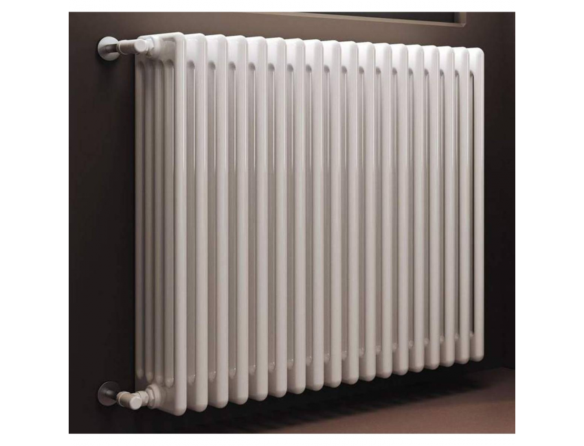 Zehnder radiatore Charleston 5 colonne H1000 bianco lucido - Abitare