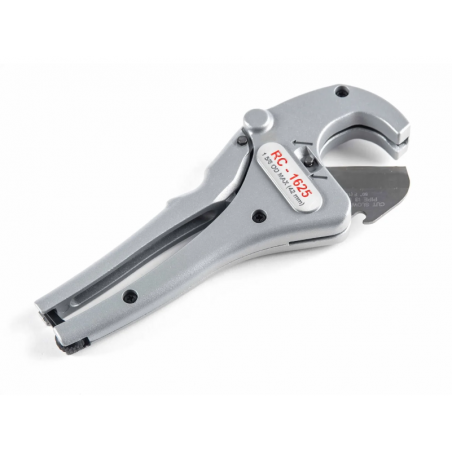 Ratchet Action Plastic Pipe and Tubing Cutter - Ridgid - Abitare