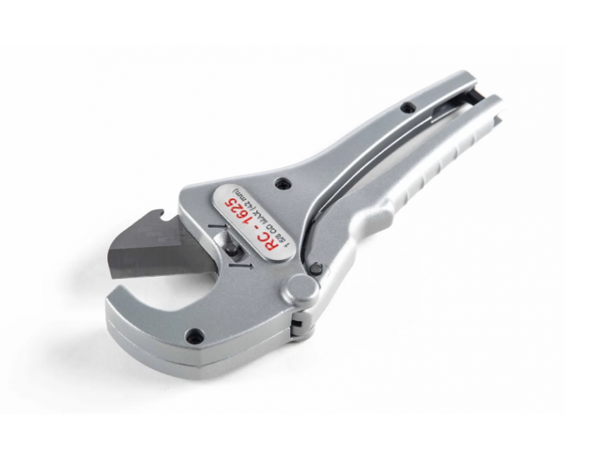 Ratchet Action Plastic Pipe and Tubing Cutter - Ridgid - Abitare