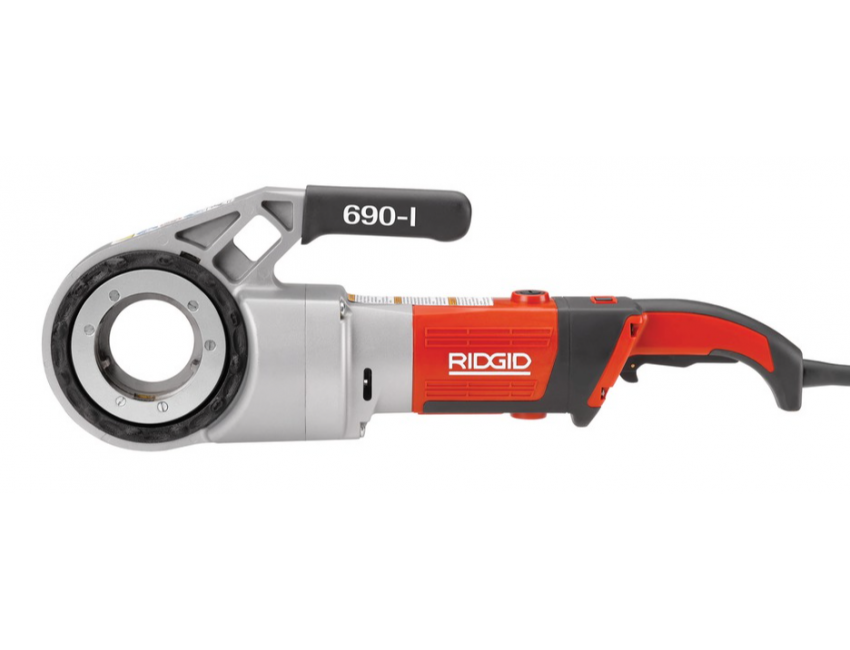 Roscadora eléctrica portátil 690-I - Ridgid - Abitare