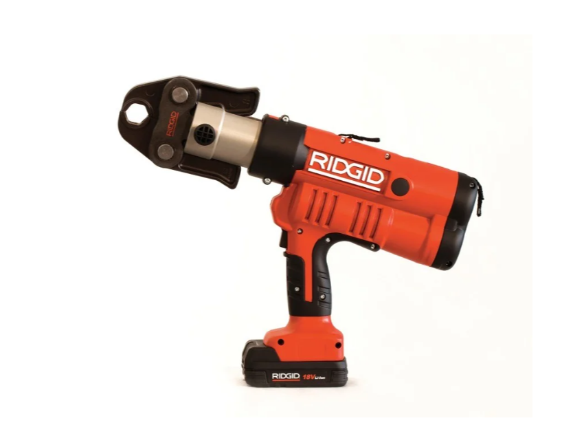 Prensadora inalámbrica RP 340-B completa - Ridgid - Abitare