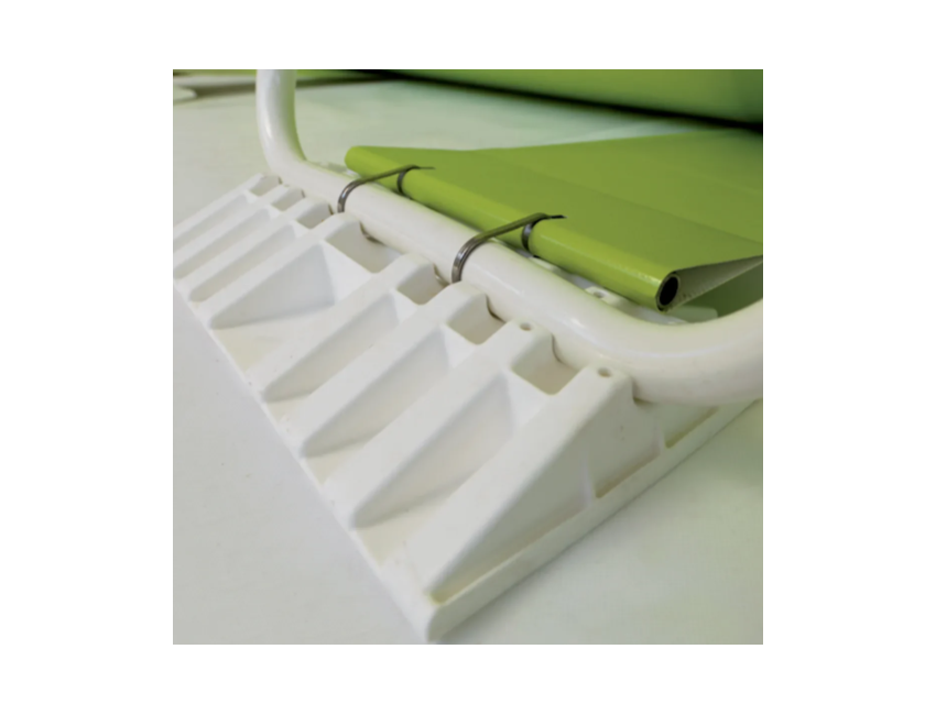 Above ground pool model Pop! Piscine Laghetto 47 in three colors - Abitare
