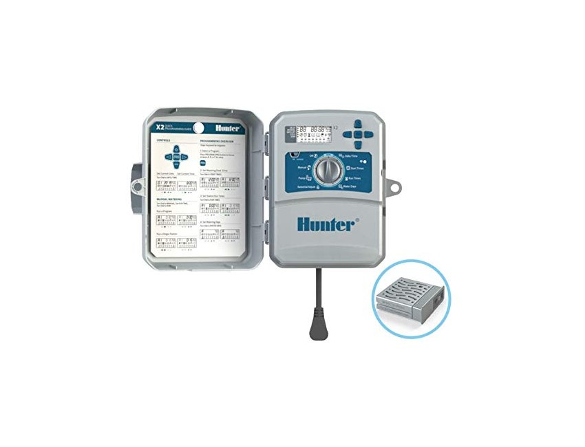 Centrale de prédisposition wi-fi 4 zones - Hunter - Abitare