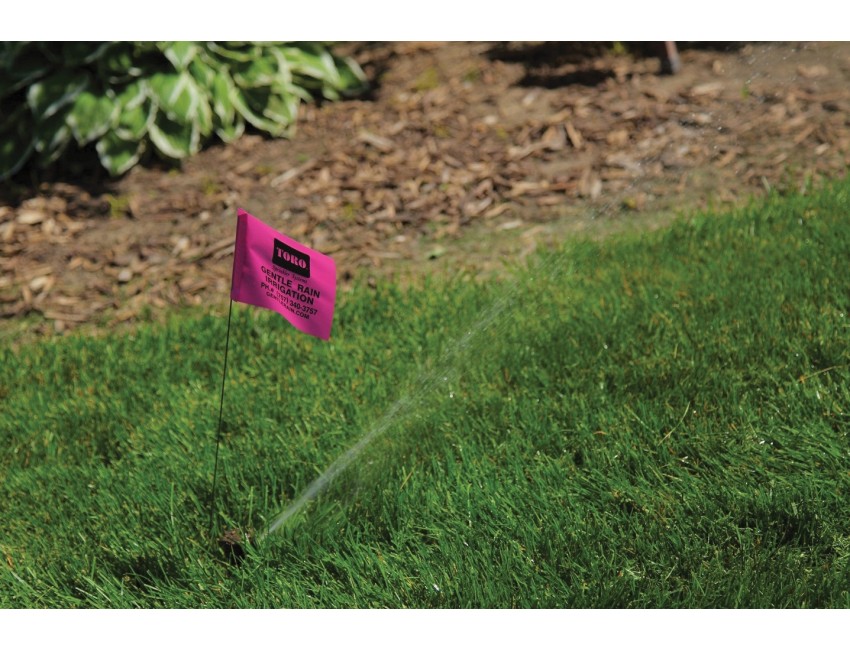 Irrigation flags - Esi - Abitare