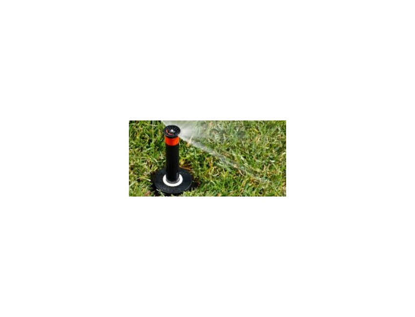 10 pro-spray lifting static sprinkler - Hunter - Abitare