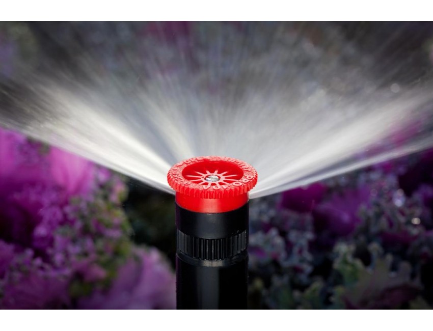 10 pro-spray lifting static sprinkler - Hunter - Abitare