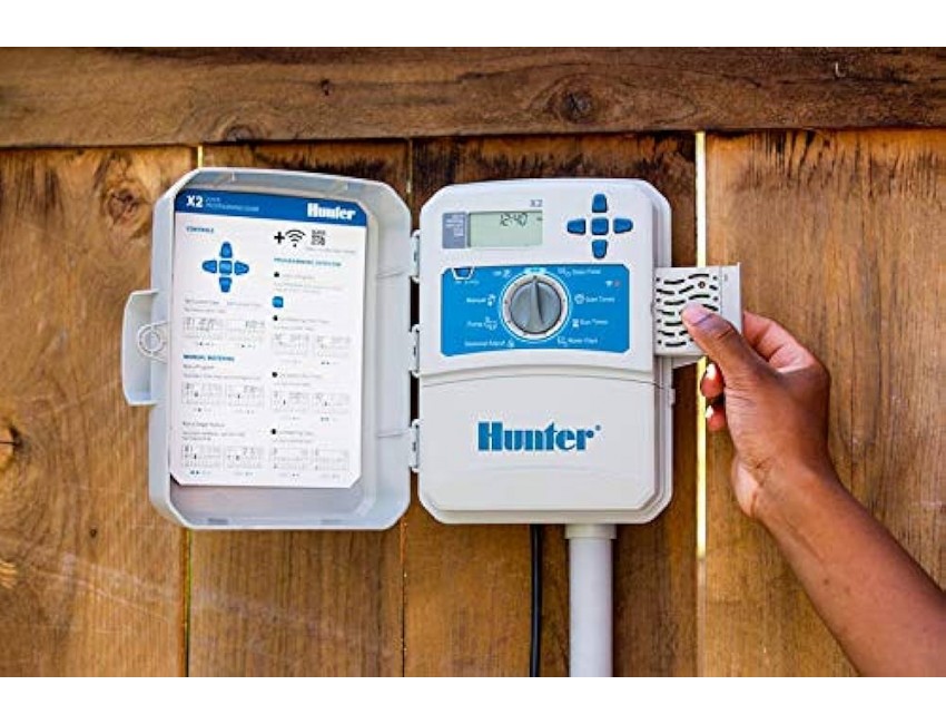 Module Wi-Fi pour unités de contrôle - Hunter - Abitare