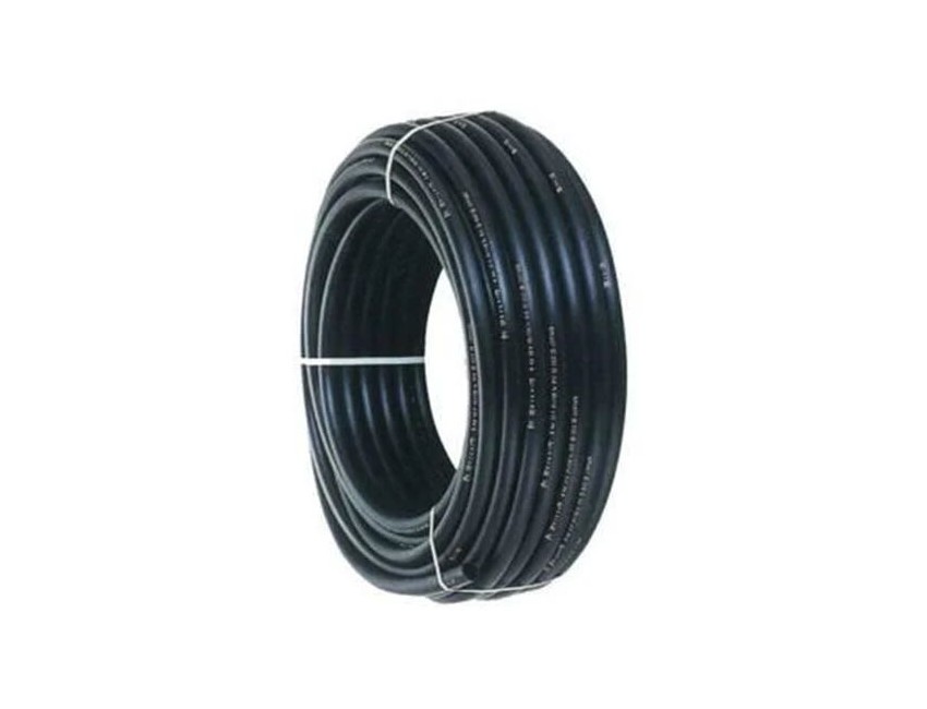 Low density polyethylene tube PN6, 50m roll - SA.MI. PLASTIC S.P.A ...